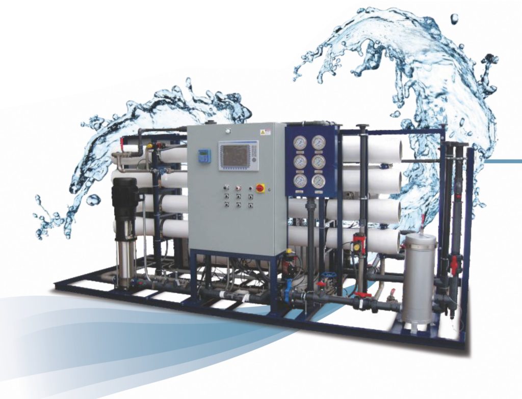 STP Plants – Pace Seychelles